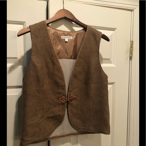 Pendleton | Jackets & Coats | Pendelton Vest | Poshmark